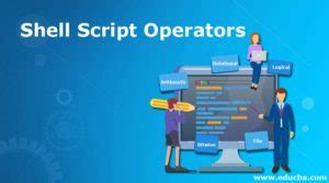 Shell Script Operators Guide To Top Types Of Shell Script Operators