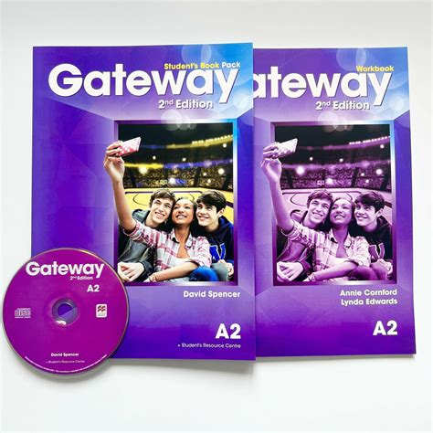 Gateway A2 Workbook Audio — купить по низкой цене на Яндекс Маркете