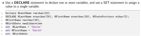 [database System] Sql Programming And Built In Fuctions