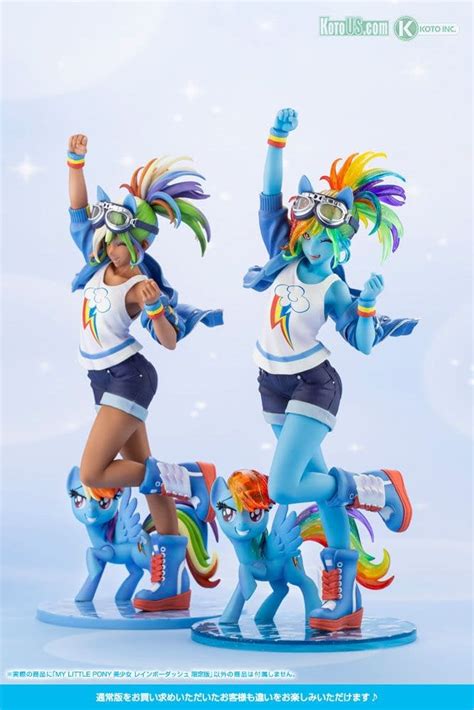 Rainbow Dash Human Form