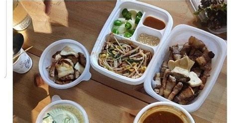 이게 무려 5만원어치 삼겹살 ㄷㄷ
