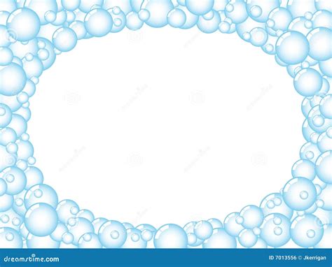 Bubble Frame Stock Vector Illustration Of Frame Abstract 7013556