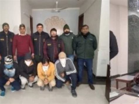 Shaheen Bagh Drugs Probe Helps Ncb Bust International Syndicate Ncb