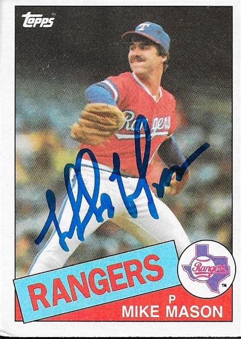 Foul Bunt Ttm Success Mike Mason