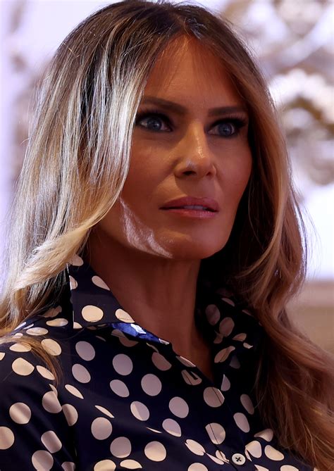 Melania Trump Lives In An Ivory Tower Of Denial Source
