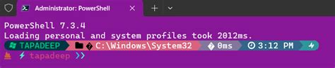 Some Icons Are Not Rendered Correctly Even After Using Oh My Posh And Terminal Icons Issue