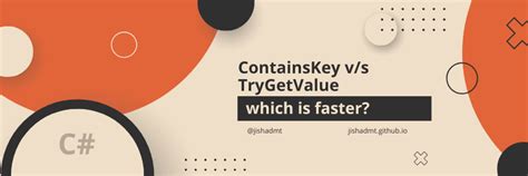 Is There A Better Way To Read Value From Dictionaries In C Without