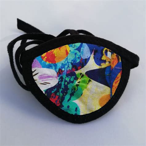 Eye Patch Stof Eye Patch Shop
