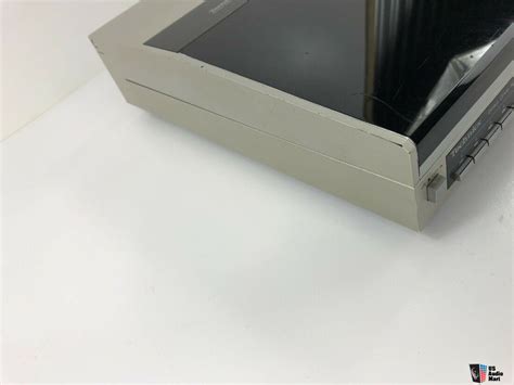 Technics SL 6 Linear Tracking Direct Drive Turntable Nice Photo 3024674 US Audio Mart