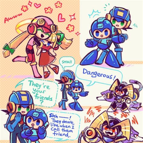 Roll Megamanexe Rollexe Bass And Treble Mega Man And 2 More