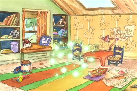 Dragon Tales Season 2 Episode 20 Just For Laughs Give Zak A Hand