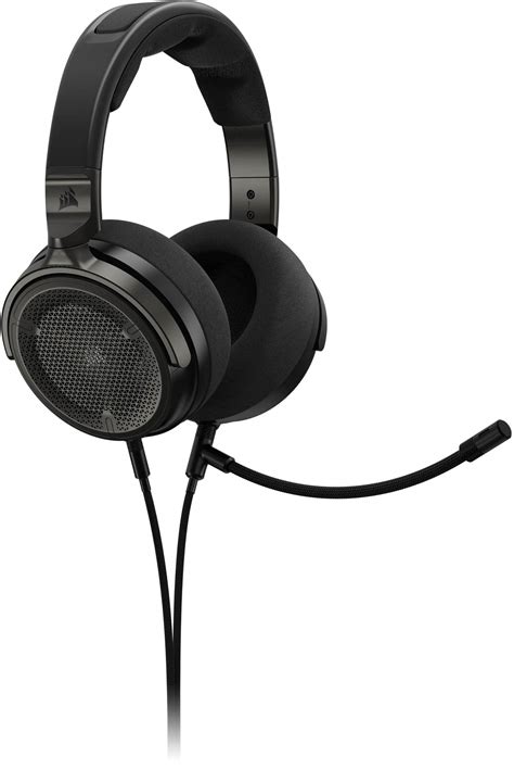 Customer Reviews Corsair Virtuoso Pro Wired Open Back Streaminggaming