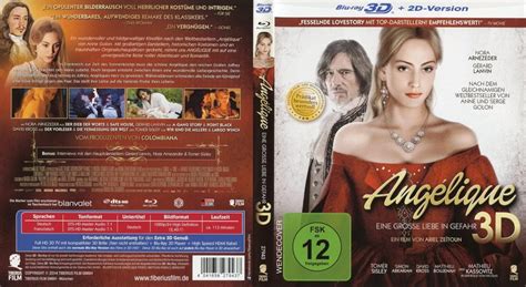 Ang Lique Dvd Blu Ray Oder Vod Leihen Videobuster De