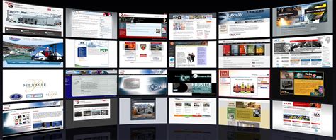 Websites And Hosting