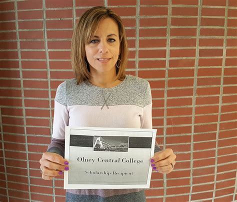 Congratulations To Olney Central Olney Central College