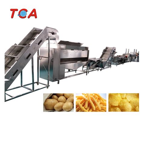 Potato Uses And Potato Processing Machine Review