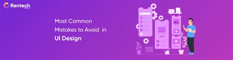 Top Common Mistakes To Avoid In Ui Design