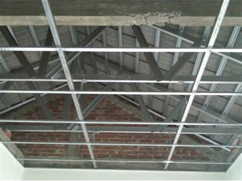 Detail Gambar Rangka Plafon Baja Ringan Koleksi Nomer 19