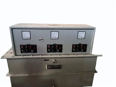 50kva Three Phase Oil Cooled Servo Stabilizers For Commercial 340v At