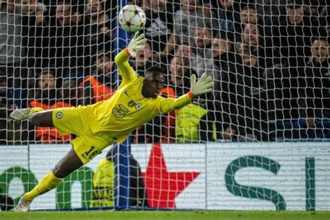 Premier League Chelsea Arsenal Edouard Mendy Titulaire Kalidou