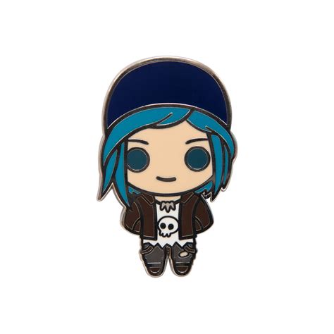 Life Is Strange Chloe Price Collectors Pin