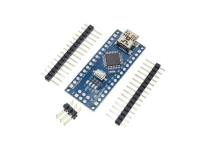 Moduł ARDUINO NANO 3 0 atmega328 USB AVR 6631367041 oficjalne