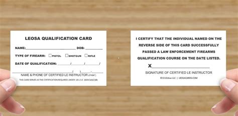 Name Card Qualification At Makayla Sato Blog