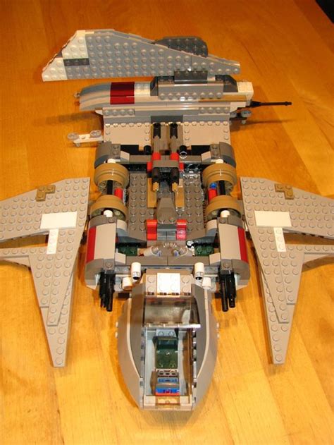 Lego Star Wars Emperor Palpatine S Shuttle Kaufen Auf Ricardo