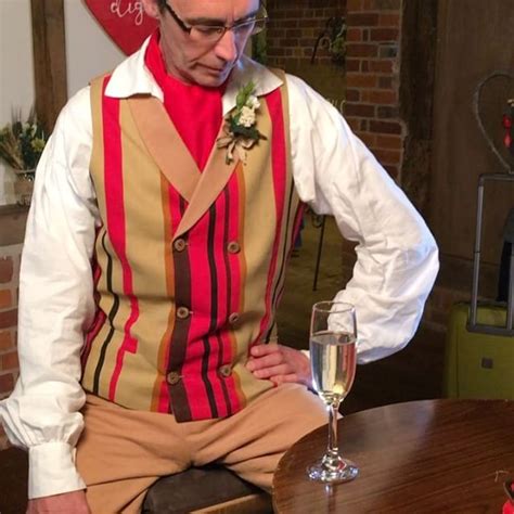 Guy Henry Trying Not To Laugh Holbycity Guyhenry Work Bbc Sweden Wedding Lil Bit Of Chiz