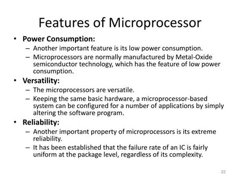 Ppt Introduction To Microprocessors Powerpoint Presentation Id5054847