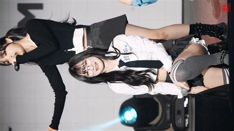 240329 오마이걸oh My Girl 아린 Dolphin Mbn Y 포럼 2024 Youtube