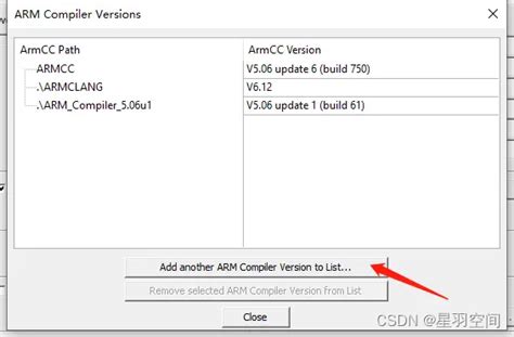 Mdk Ac5和ac6是什么？在keil5中添加和选择armcc版本keil Ac6 Ac5 Csdn博客