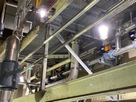 Class 1 Div 2 Led Lighting