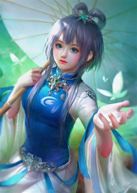 小柔seeu 萌娘百科 萬物皆可萌的百科全書