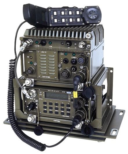 Tactical Communication Systems For Armies Marcom Defence And Security Solutions