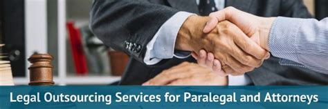 How Our Legal Outsourcing Services Helpful For Attorneys And Law Firms