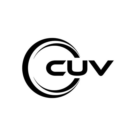 Cuv Logo Design Inspiration For A Unique Identity Modern Elegance And Creative Design
