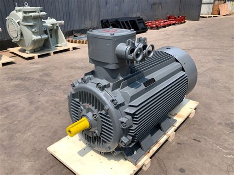 China Explosion Proof Ac Induction Electric Motor Manufacturers Suppliers Factory