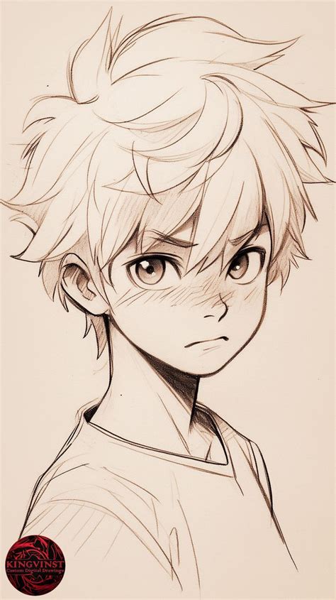 Anime Tutorial Drawing Tutorial Cool Anime Character Anime Boy