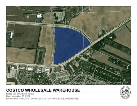 Yorkville Commission Gives Postive Recommendation Plans For Costco