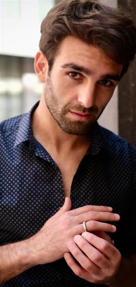 Male Armenian People