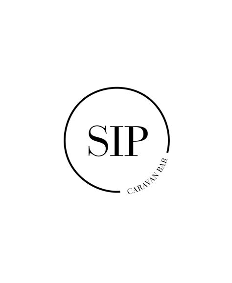 Sip The Caravan Bar