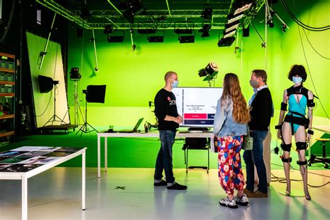 Howest University Of Applied Sciences Bachelor In Digital Arts And