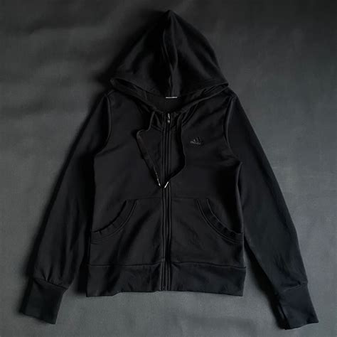 Adidas Zip Up Hoodie Womens Fashion Coats Jackets And Outerwear On