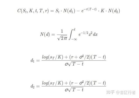 【python搞量化】如何基于欧式期权bsm进行蒙特卡洛模拟定价？ 知乎