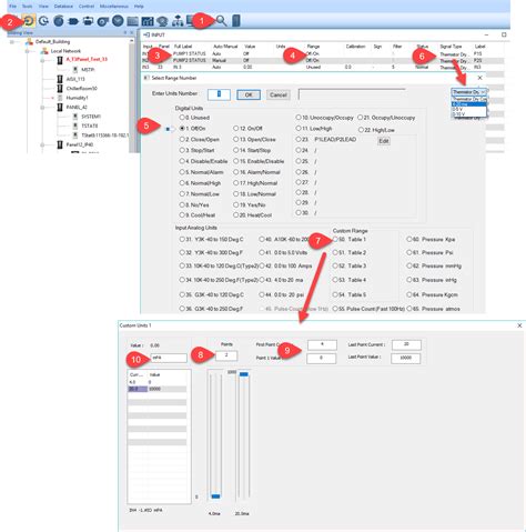 How To Configure Inputs On The T3 Controllers Programming Examples Temco Controls Forum