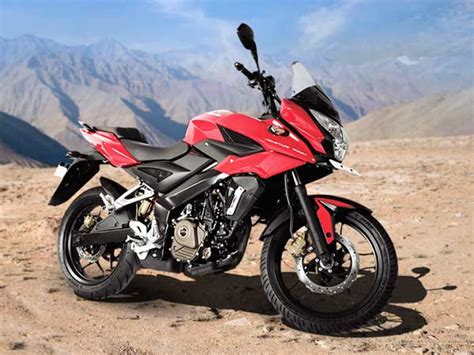 2017 Bajaj Pulsar As200 Discontinued Drivespark News