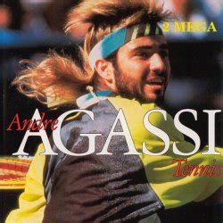 Andre Agassi Tennis VGDB Vídeo Game Data Base