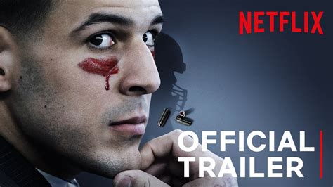 Killer Inside The Mind Of Aaron Hernandez Main Trailer Netflix