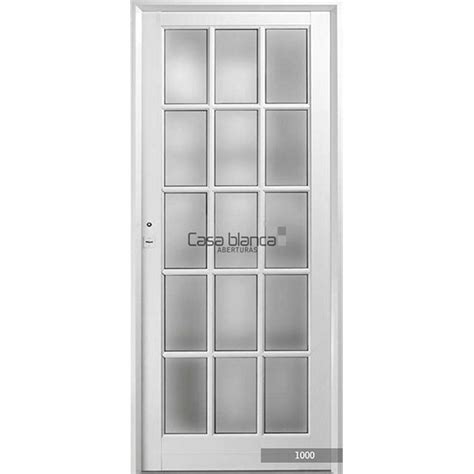 Puertas Exteriores Aberturas Casablanca